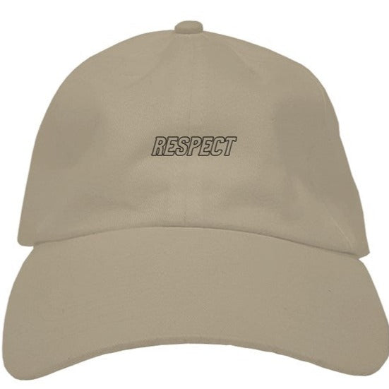 Respect Cap – zipinspire